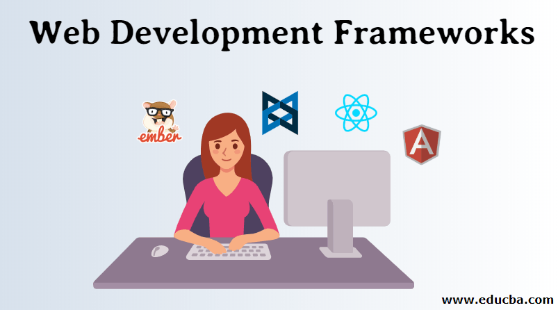 Web Development Frameworks | 4 Foremost Optimum JavaScript