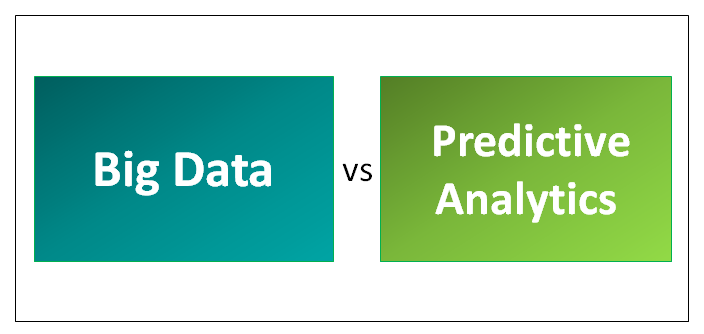 Learn 6 useful Differences Between Big Data Vs Predictive Analytics