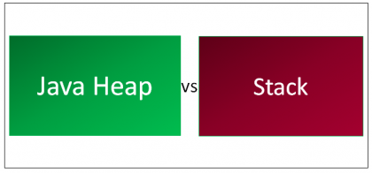 Java heap vs stack | 7 Most Awesome Thing You Should Know
