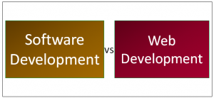 Software Development vs Web Development | Top 8 Differences To Know