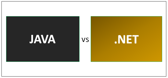 Java vs .Net - 8 Most Important Comparisons You Need To Know