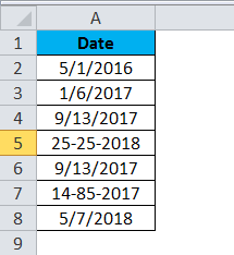 COUNT in Excel (Formula,Examples) | How to Use Count Function?