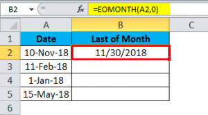 MONTH in Excel (Formula,Examples) | How to Use MONTH Function?