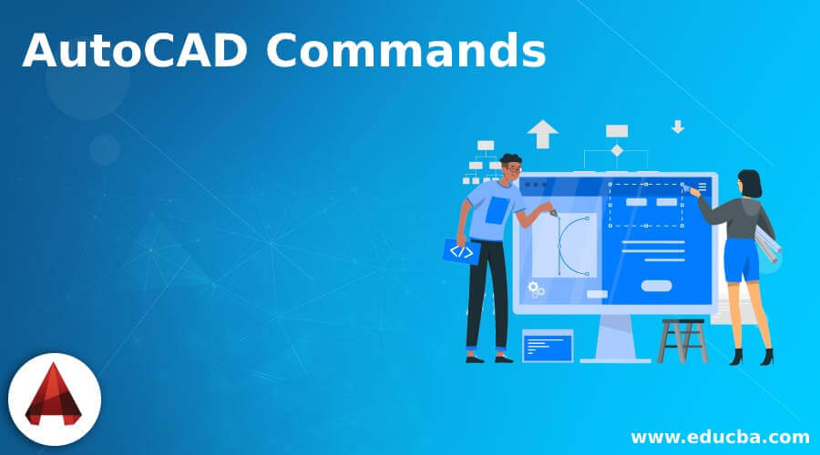 AutoCAD Commands | Advanced And Intermediate AutoCAD Commands
