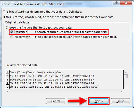 Split Cell in Excel (Examples) | How To Split Cells in Excel?