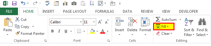 Flash Fill in Excel (Examples) | How to apply Flash Fill