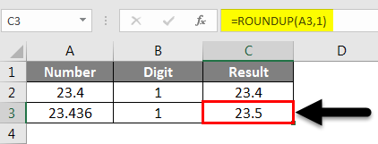 Rounding in Excel | How to Round Numbers in Excel using Functions?