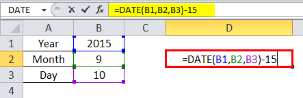 DATE Formula in Excel | How to Use DATE Formula in Excel?