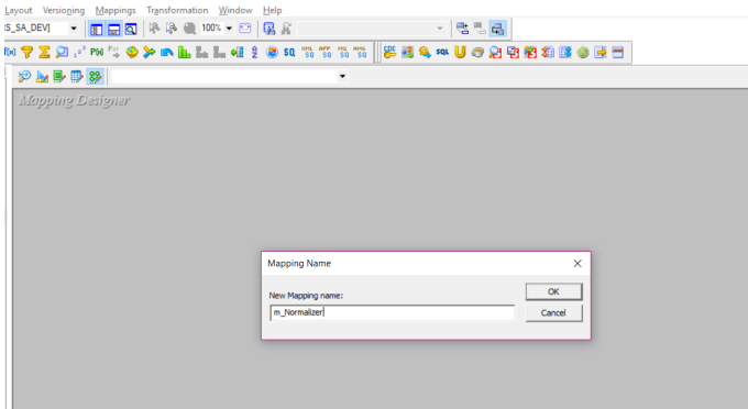 Normalizer Transformation in Informatica | Step by step guide