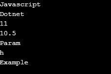C# Params简介（附实例）C# Params简介 Params是C#中一个非常重要的关键字。当我们想把参数的数量作 - 掘金