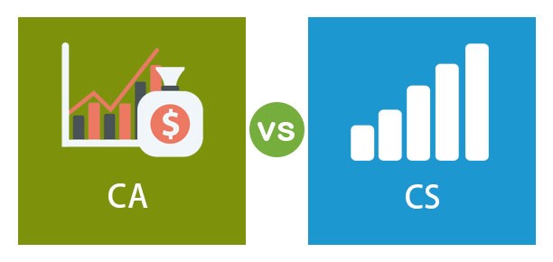 CA vs CS | Top 10 Differences to Learn with Infographics