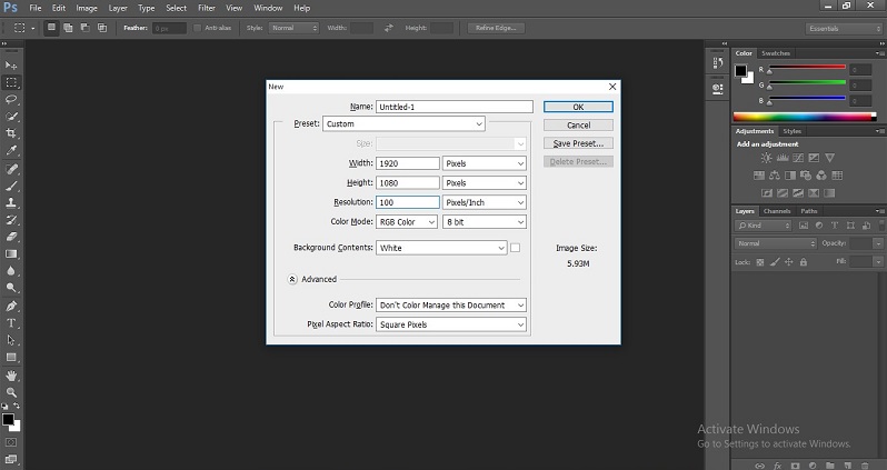 How to Change Text Color in Photoshop? | Process to Change Text Color