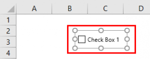 Form Controls in Excel | How to Use Form Controls in Excel Worksheet?