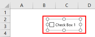 Form Controls in Excel | How to Use Form Controls in Excel Worksheet?