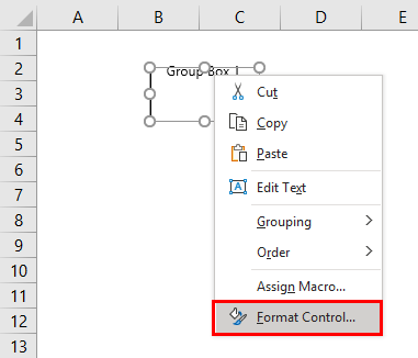 Form Controls in Excel | How to Use Form Controls in Excel Worksheet?