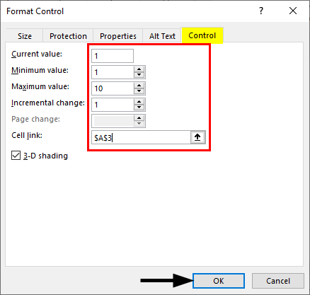 Form Controls in Excel | How to Use Form Controls in Excel Worksheet?