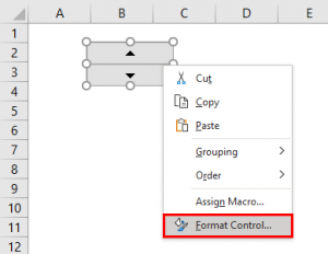 Form Controls in Excel | How to Use Form Controls in Excel Worksheet?