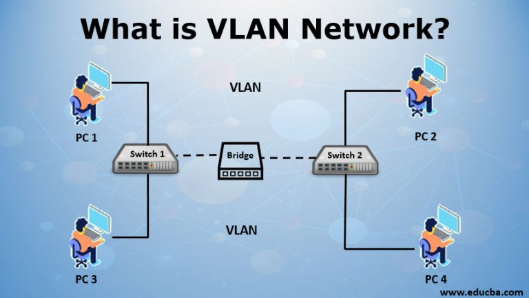 What Is Vlan Network 5 Different Types Of Vlan Network
