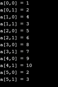 C# Multidimensional Arrays | Top 3 Examples of Multidimensional Arrays