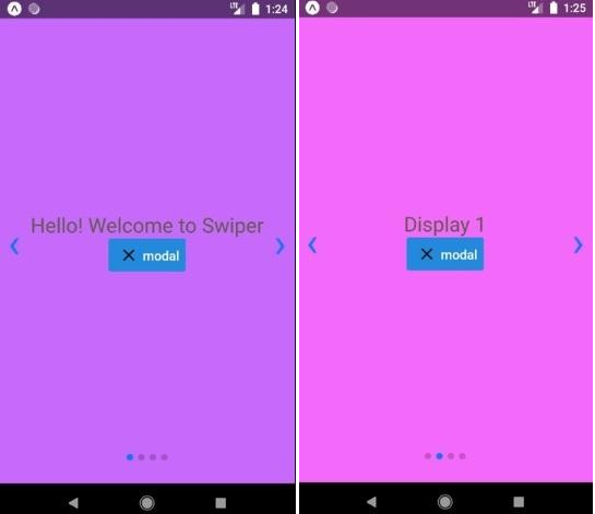 React Native Swiper简介React Native Swiper简介 Swiper可以被定义为最新的免费 - 掘金