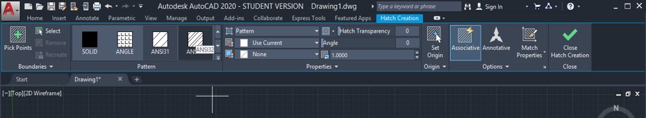 Hatch AutoCAD | How to Use Hatch Command in AutoCAD?