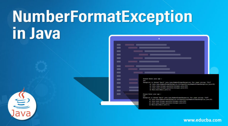 NumberFormatException in Java | How NumberFormatException work?