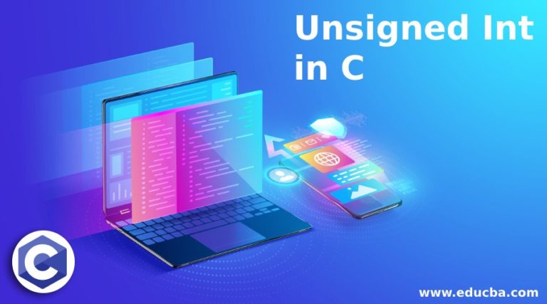 Unsigned Int in C | Working of Unsigned Int in C with Examples