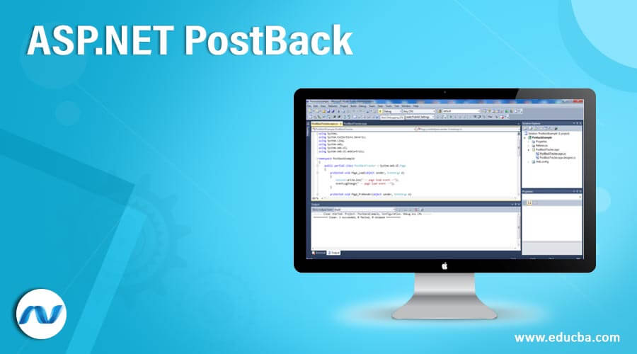 ASP.NET PostBack介绍及应用 ASP.NET回传简介 回传是软件行业中常见的定义过程之一，服务器接收来自网 - 掘金