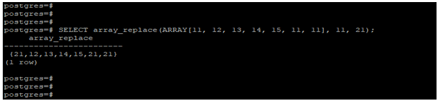 PostgreSQL数组函数介绍及实例介绍PostgreSQL数组函数 PostgreSQL数组函数基本上是用来连接输入 - 掘金