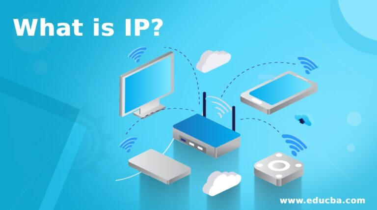 What is IP? | Where is IP Routing Done? | Different Types of IP Address