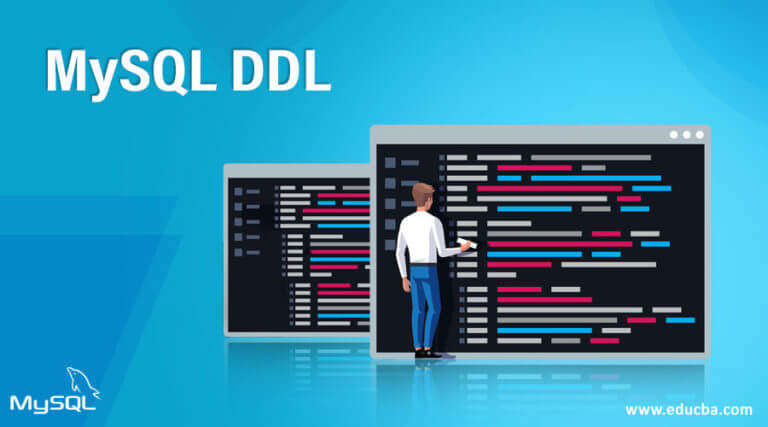 MySQL DDL | How DDL commands work in MySQL? | Examples