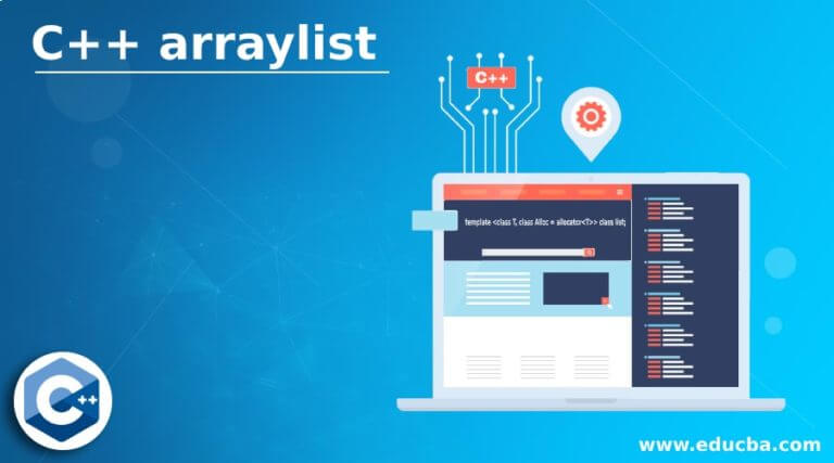 C++ arraylist | How does List Work in C++ with Examples