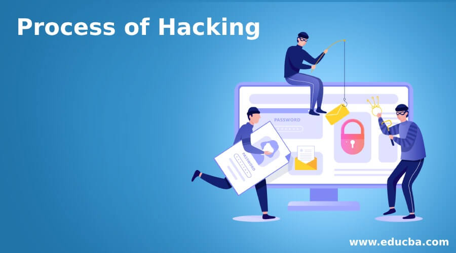 Process of Hacking | Ethical Hacking Process with Explanation