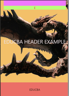 React native header指南React Native页眉简介 头部是任何网页的一个重要部分。头部定义了其下 - 掘金