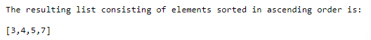 Haskell Sort | How to work sort function in Haskell?