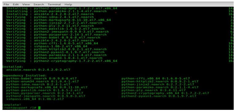 Ansible Install介绍及使用教程Ansible安装简介 这是一个关于Ansible Install的大纲。A - 掘金