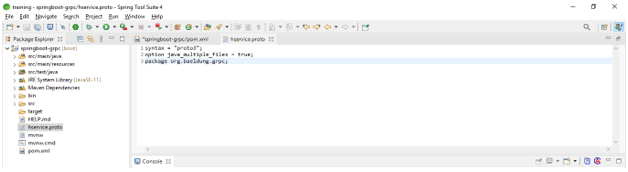 Spring boot grpc | LaptrinhX