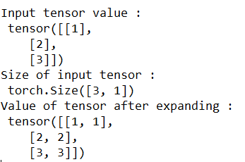 PyTorch expansion简介PyTorch expansion简介 PyTorch expand是张量库中可用 - 掘金