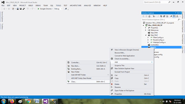 ASP.NET MVC Example | LaptrinhX