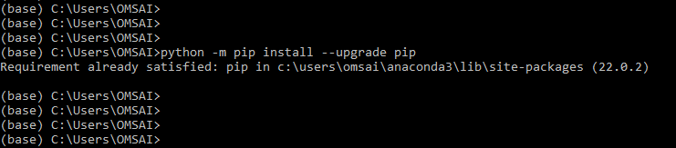 Python 3 Pip的详细指南Python 3 Pip简介 推荐使用Python 3 pip安装程序。从Python - 掘金