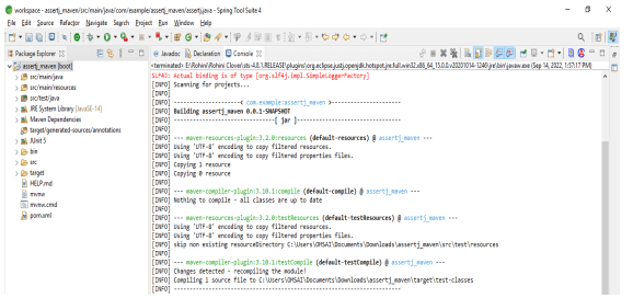 学习AssertJ Maven的基础知识AssertJ Maven简介 AssertJ maven是一个中央资源库，它提 - 掘金