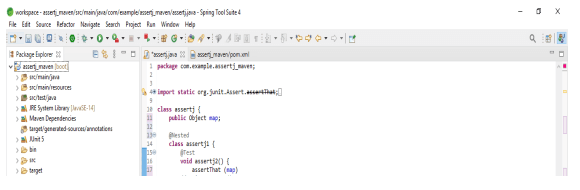 学习AssertJ Maven的基础知识AssertJ Maven简介 AssertJ maven是一个中央资源库，它提 - 掘金