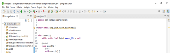 学习AssertJ Maven的基础知识AssertJ Maven简介 AssertJ maven是一个中央资源库，它提 - 掘金