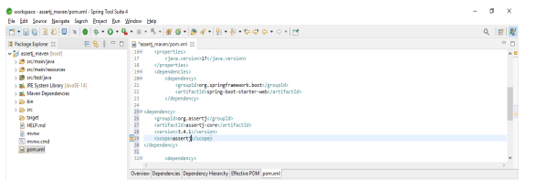学习AssertJ Maven的基础知识AssertJ Maven简介 AssertJ maven是一个中央资源库，它提 - 掘金