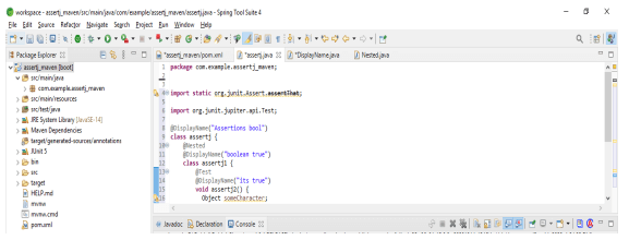 学习AssertJ Maven的基础知识AssertJ Maven简介 AssertJ maven是一个中央资源库，它提 - 掘金