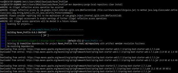 关于Maven强制更新的介绍关于Maven强制更新的介绍 Maven强制更新是在更新间隔期结束时从远程仓库获取更新。默认 - 掘金