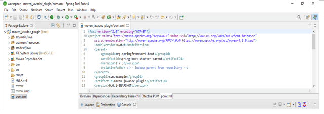 Maven Javadoc插件的简介（附实例）maven Javadoc插件简介 Maven Javadoc插件用于为指 掘金