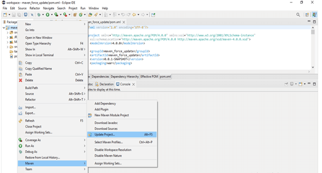 关于Maven强制更新的介绍关于Maven强制更新的介绍 Maven强制更新是在更新间隔期结束时从远程仓库获取更新。默认 - 掘金